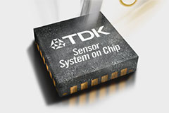 SmartMotion™ Development Platform - TDK Invensense | DigiKey